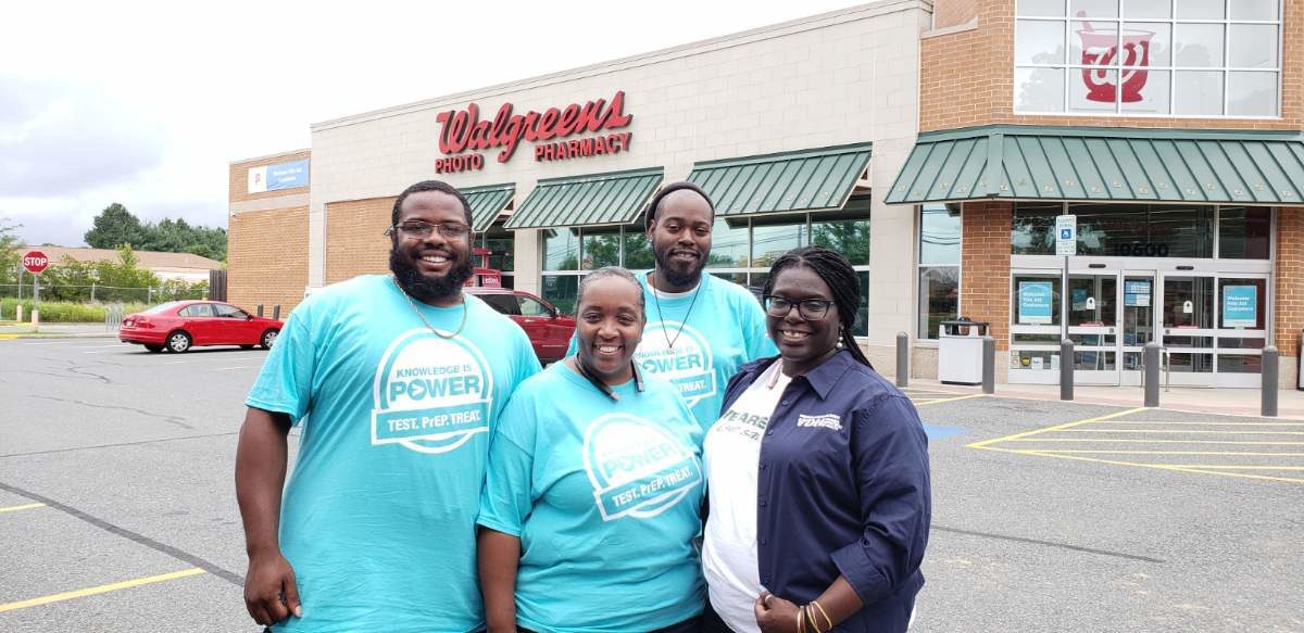 National HIV Testing Day Community Partnership, 2018 Report